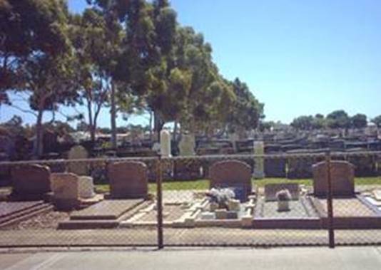 Cheltenham Cemetery